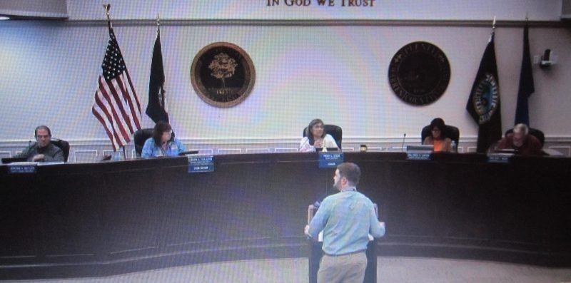 County Back to Drawing Board on Short-Term Rental Zoning Options ...