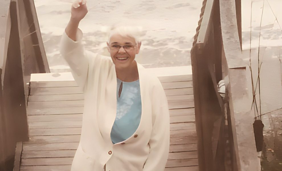 Joyce Sisson Anderson (1943 – 2023) - Royal Examiner