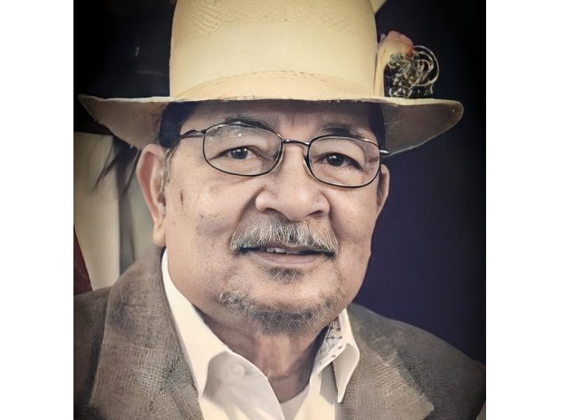 Basilio “June” “Tata Base” B. Santiago (1947 – 2023) - Royal Examiner