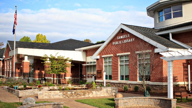 County and Samuels Library Come to Agreement on a Path Forward - Royal ...