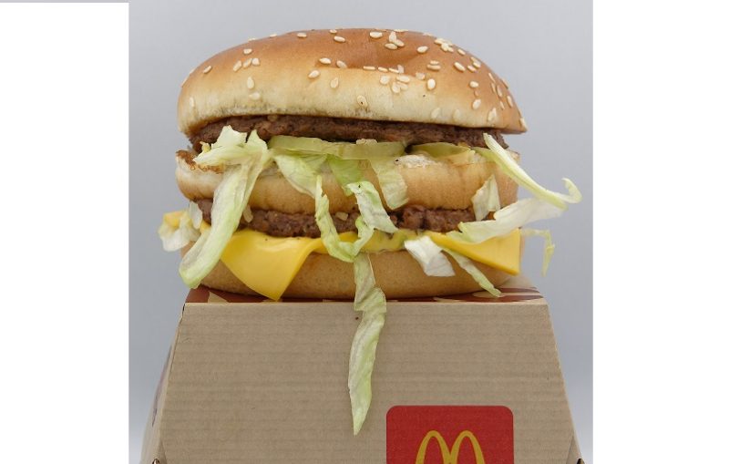 The Big Mac: A Tale of Tenacity and Tastiness - Royal Examiner