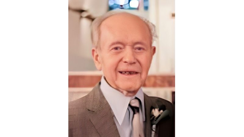 Richard John Raul (1927 – 2023) - Royal Examiner