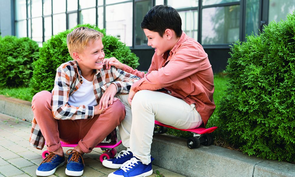 From Bystander to Upstander: Lead the Change Against Bullying - Royal ...