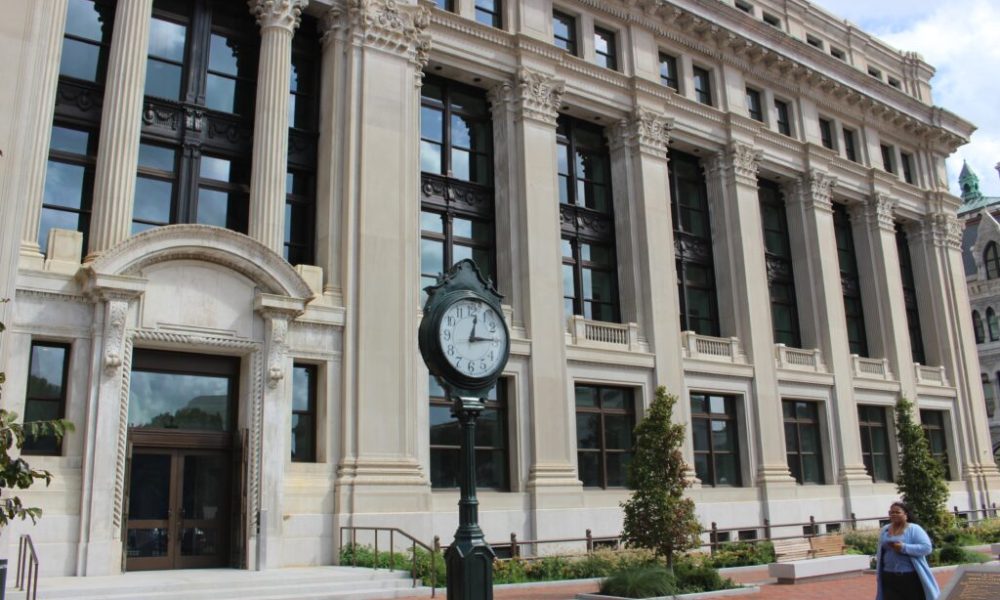 The New Virginia General Assembly Building Opens Next Week. Here’s a ...