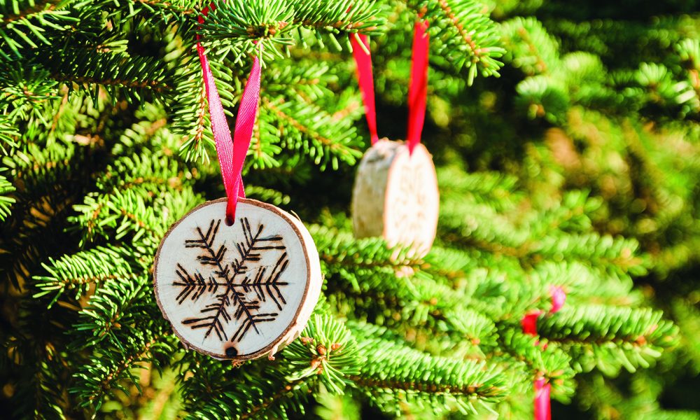 Holiday Crafting: Create Your Own DIY Christmas Ornaments and ...