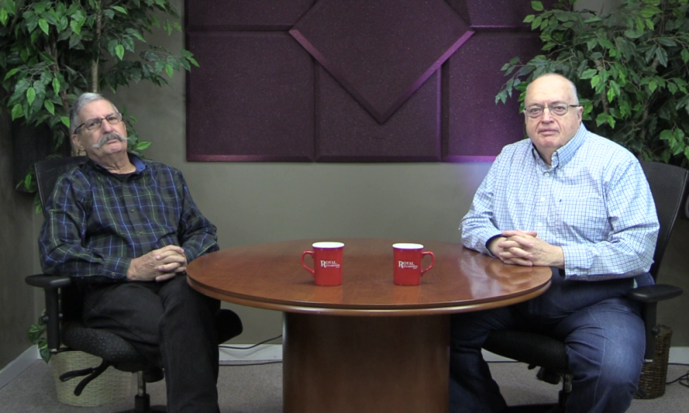 Skip Rogers Pitches Vision for Town’s Transformation - Royal Examiner