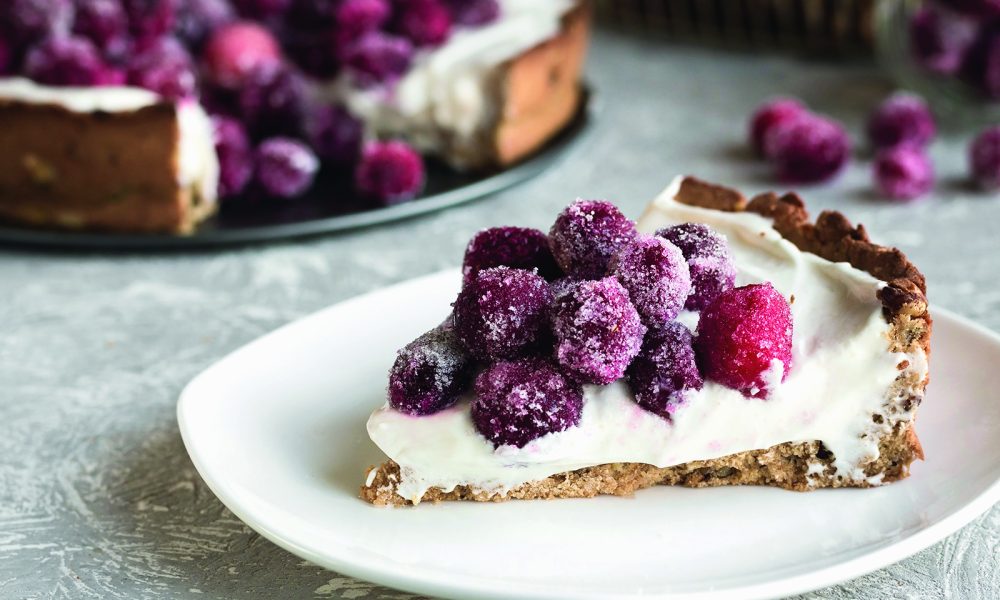 Sweeten Your Holidays with a Homemade Cheese Tart - Royal Examiner