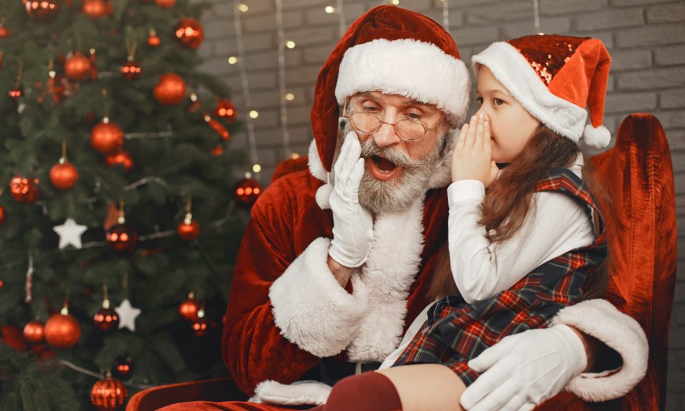 Malls May Be Dying, but Santa Still Thrives: A Journey Through Time and ...