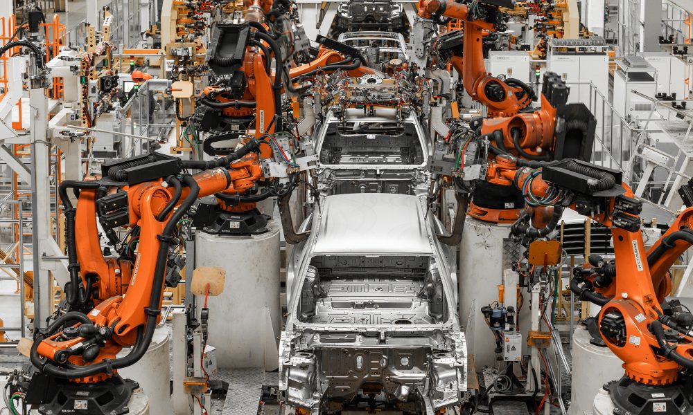 Foxconn and Nvidia: Pioneering AI Factories for the Future - Royal Examiner