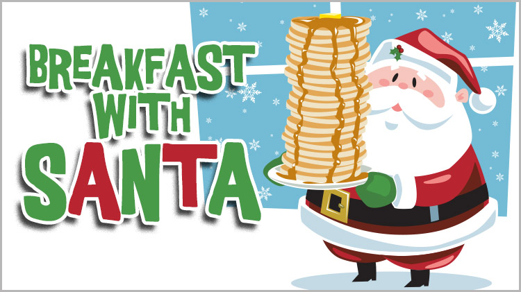 Breakfast with Santa: A Festive Fundraiser for Front Royal Volunteer ...