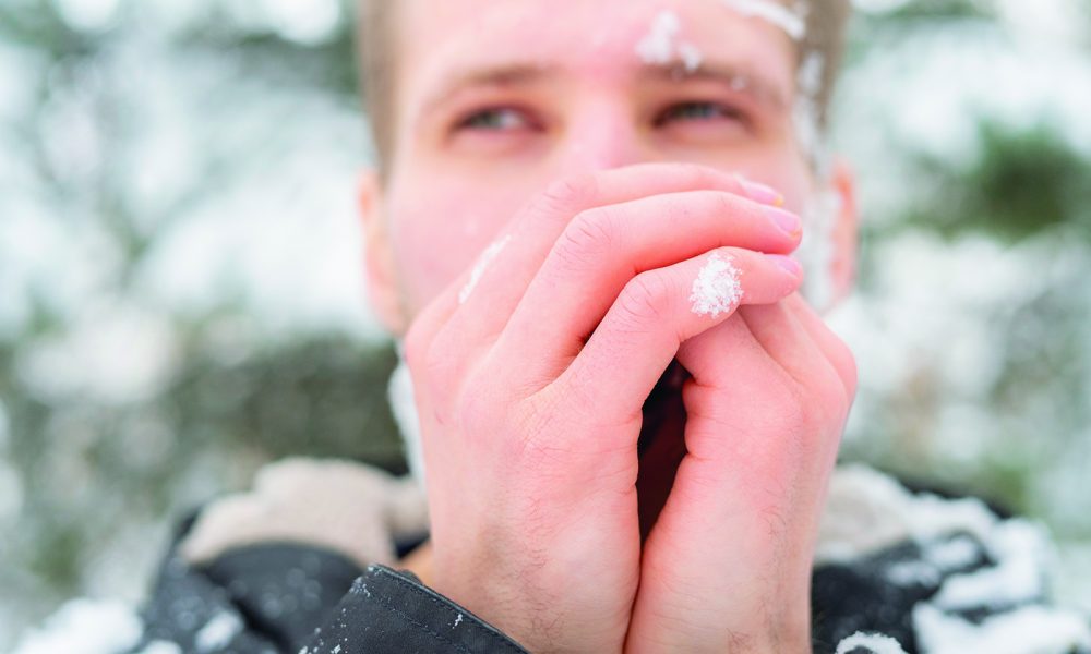 Frostbite Management: Immediate Steps and Precautions - Royal Examiner