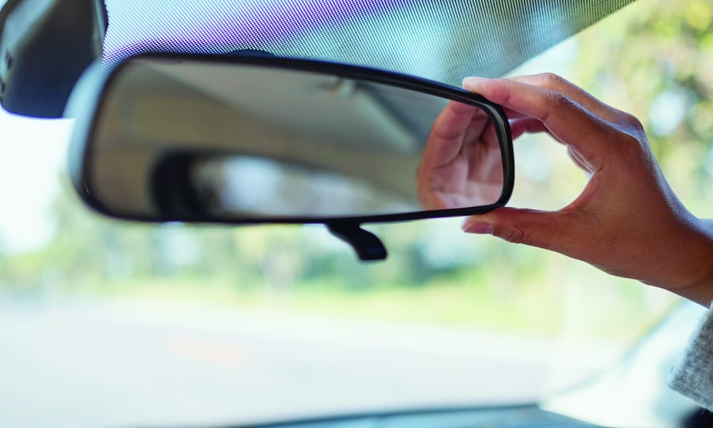 Correct Mirror Adjustment: Essential for Safe Driving - Royal Examiner