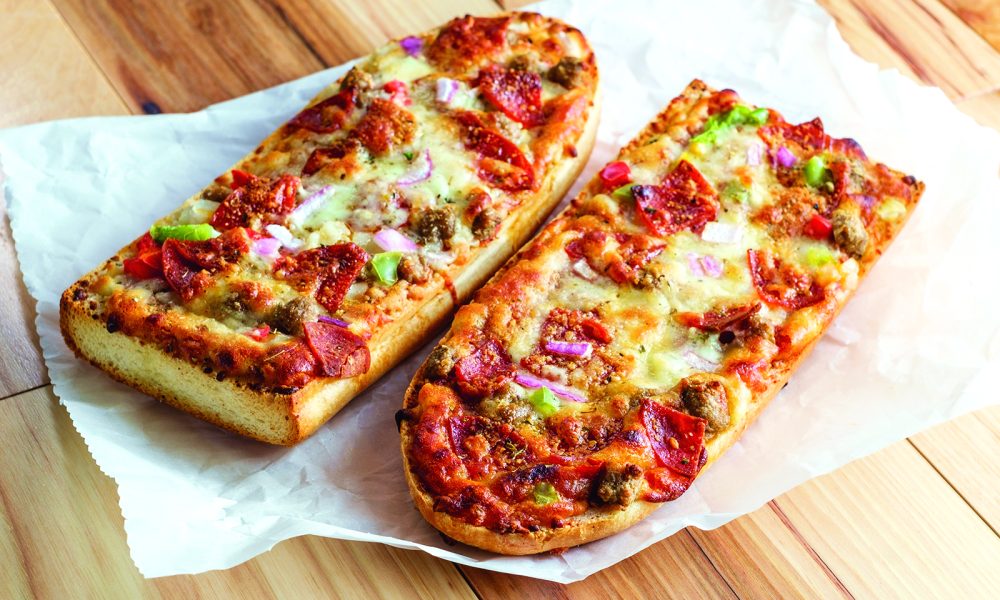 Supreme Pizza Bread: A Perfect Fusion of Pizza and Bread - Royal Examiner
