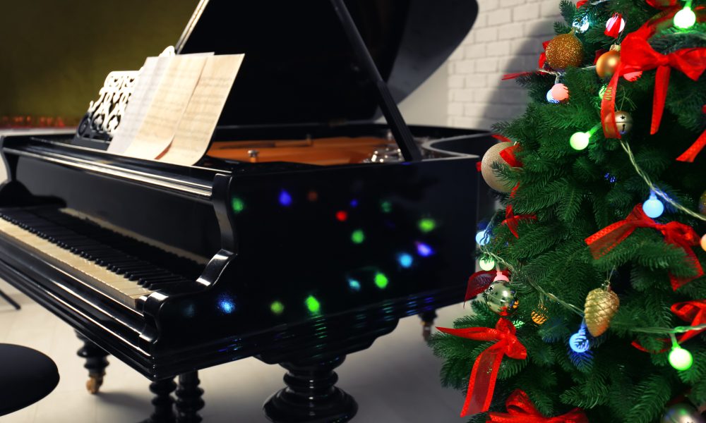 Triumphant Harmony: Fishnet Ministries Hosts Three Pianos Christmas ...