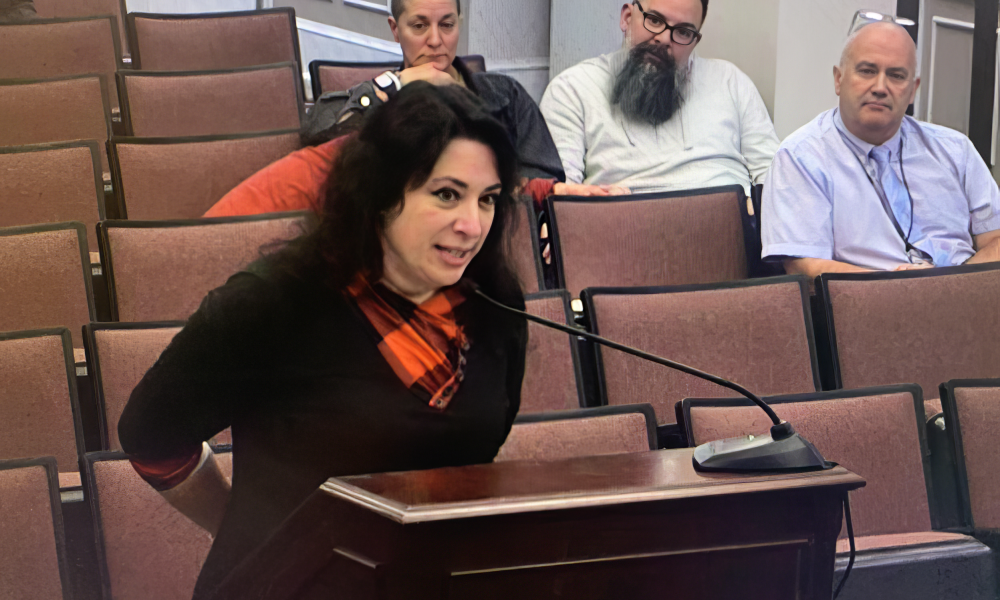 School Board Learns About Lawsuit; Elects Leaders, Approves Security ...