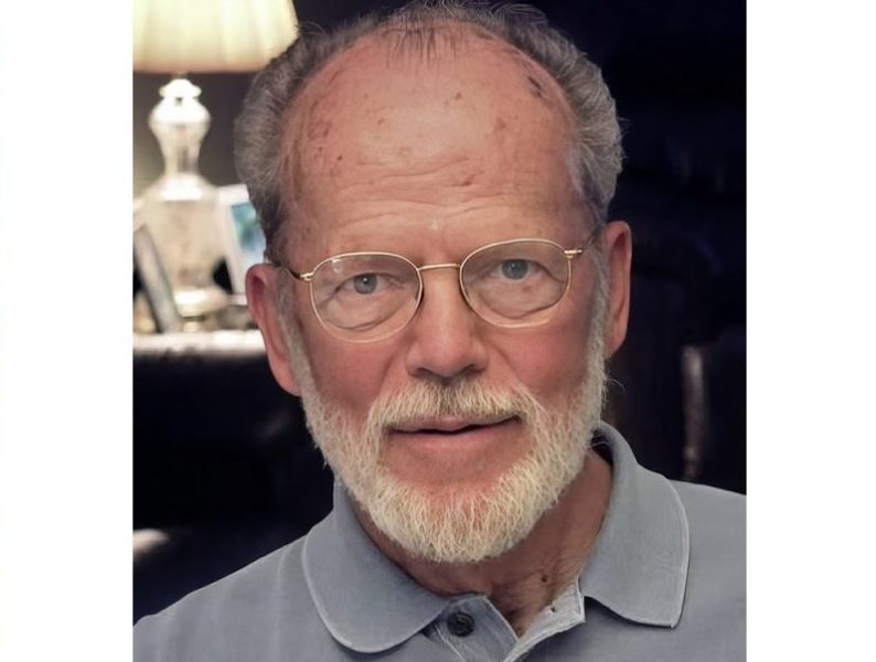Edward Warren Irre (1935 – 2023) - Royal Examiner