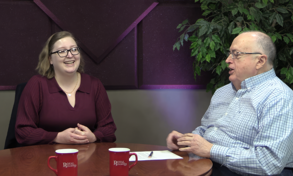 Samuels Public Library Welcomes Erin Rooney as New Director - Royal ...