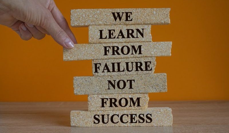 Stumbling to Success: The Art of Turning Business Failures into ...