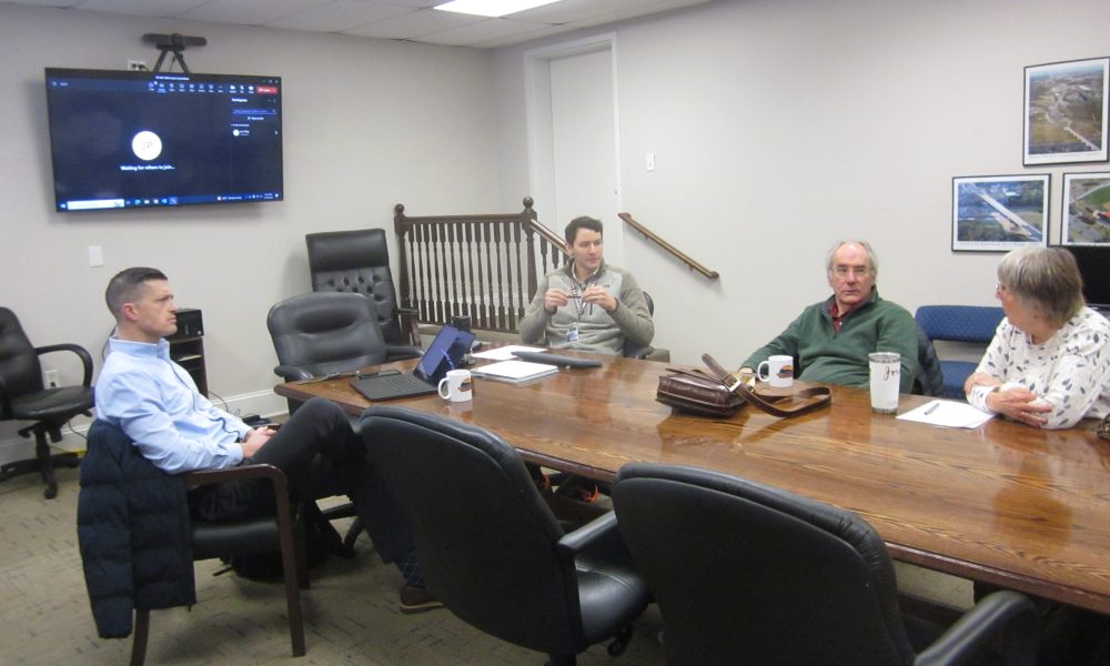 EDA Asset Committee Discusses Property Strategies Moving Forward ...