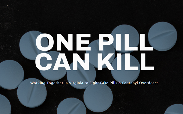 Northwest Virginia Drug and Gang Task Force Joins ‘One Pill Can Kill ...