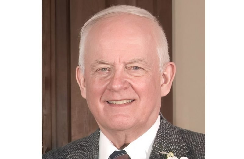 Robert “Bob” Chism Rae (1940 – 2024) - Royal Examiner