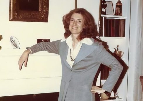 Susan F. Parsley (1941 – 2024) - Royal Examiner