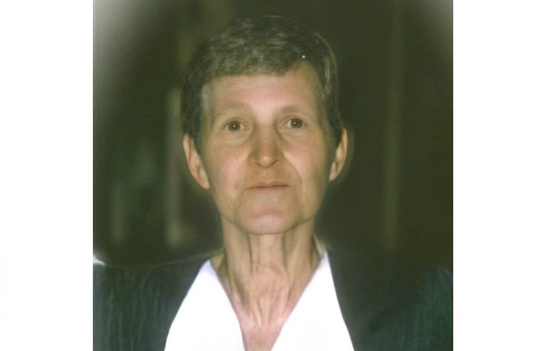 Helen Frances Thompson (1938 – 2024) - Royal Examiner