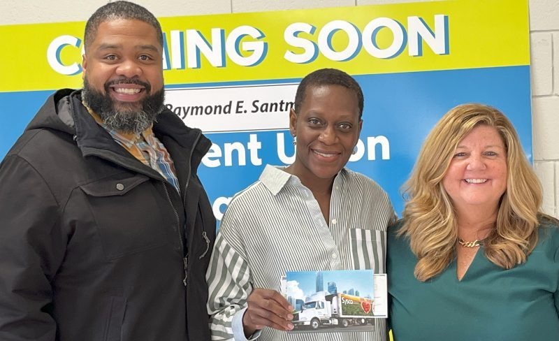 Sysco Seals Their Partnership with Reaching Out Now with a Financial ...