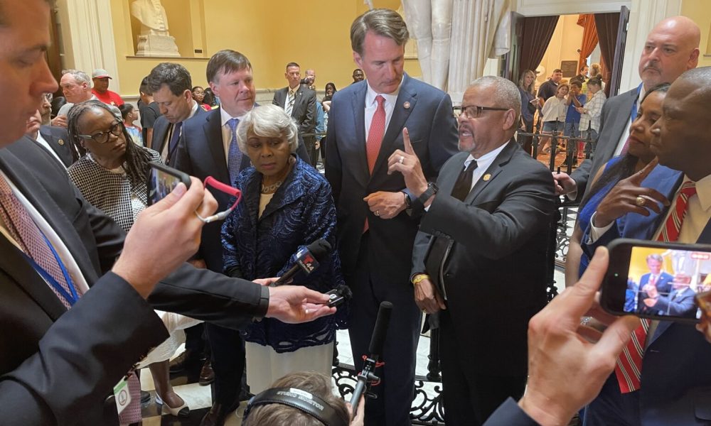 Virginia Legislature Will Consider Reworked State Budget in May 13 ...