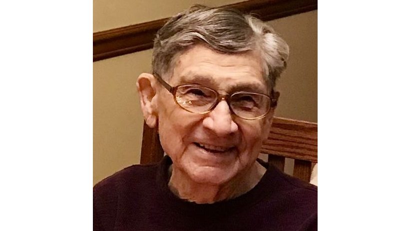Samuel Tilden Updike (1926 – 2024) - Royal Examiner
