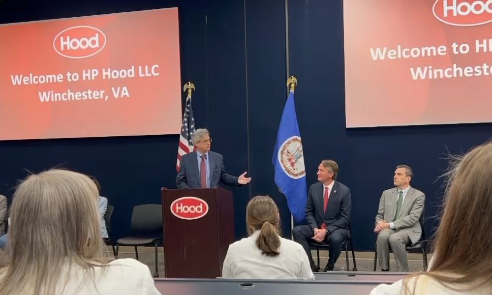 HP Hood LLC Embarks on Major Expansion in Frederick County with $83.5 ...