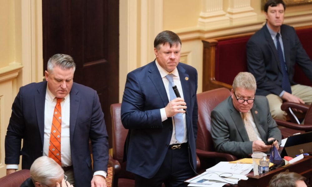 A Skill Game Company Gave a Virginia Senator a $1.9K Trip. No One Will ...