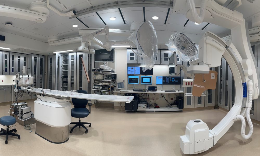 UVA Health Prince William Medical Center Unveils Renovated Cardiac Cath ...