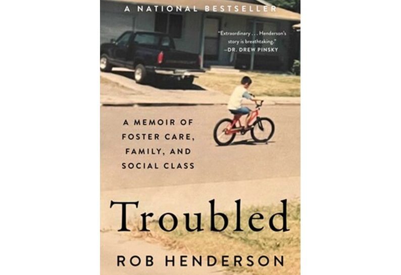 From Foster Care to Fulfillment: The Inspiring Journey of Rob Henderson ...