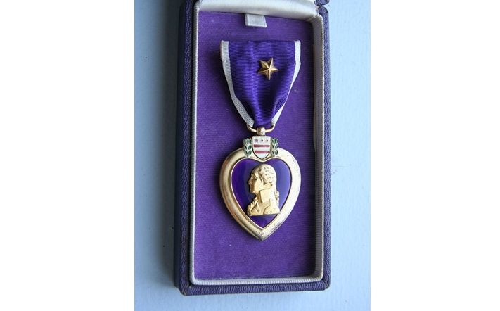 As Memorial Day Arrives, Bill Unveiled in Congress to Assist Purple ...