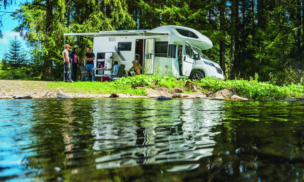 How to Find the Perfect Campsite: Read On for a Successful Stay ...