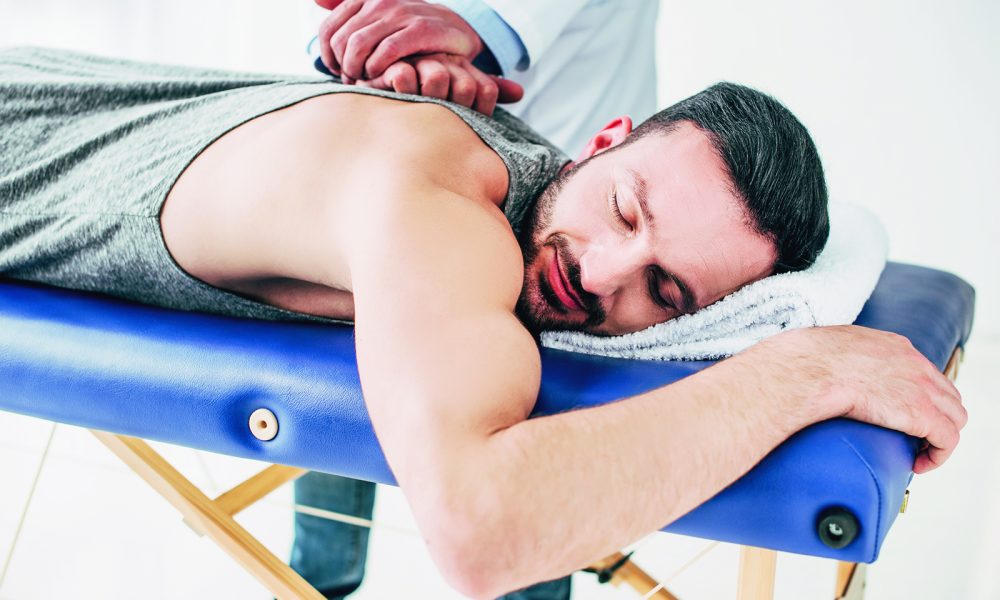 Get a Chiro for Neuromusculoskeletal (NMS) Disorders! - Royal Examiner