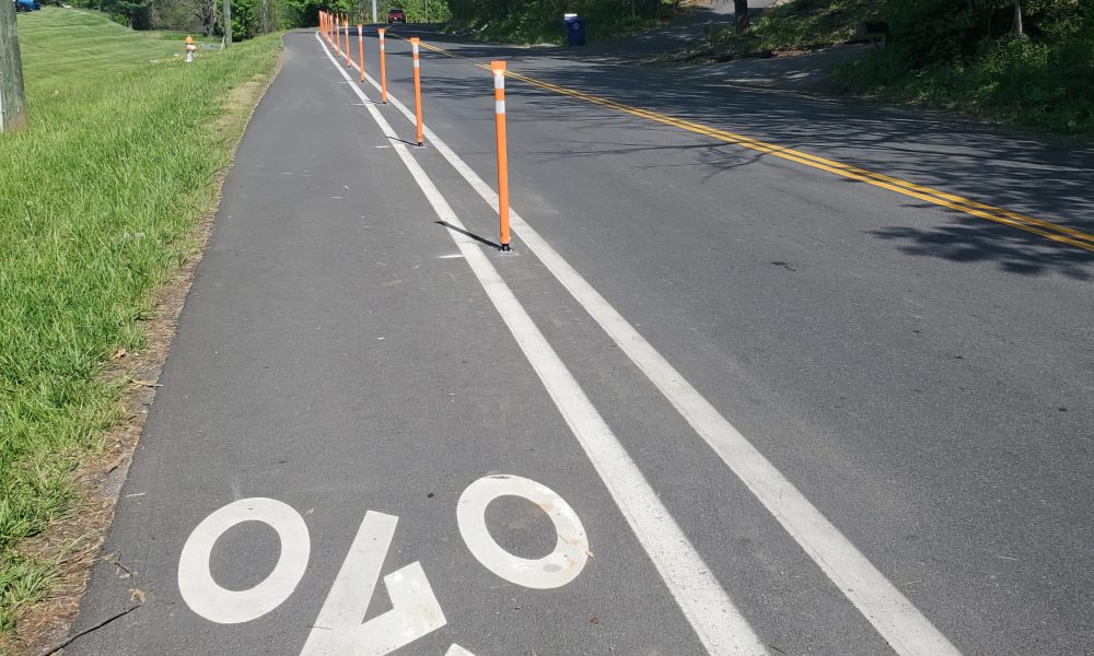 Eastham Park Loop Enhanced with New Safety Measures for Pedestrians ...