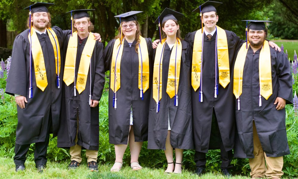 Dominion Ridge Academy Celebrates Class of 2024 Achievements - Royal ...