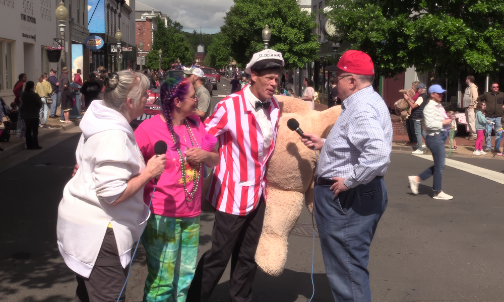 Front Royal Celebrates with Style at the 9th Annual Fun Day Parade ...
