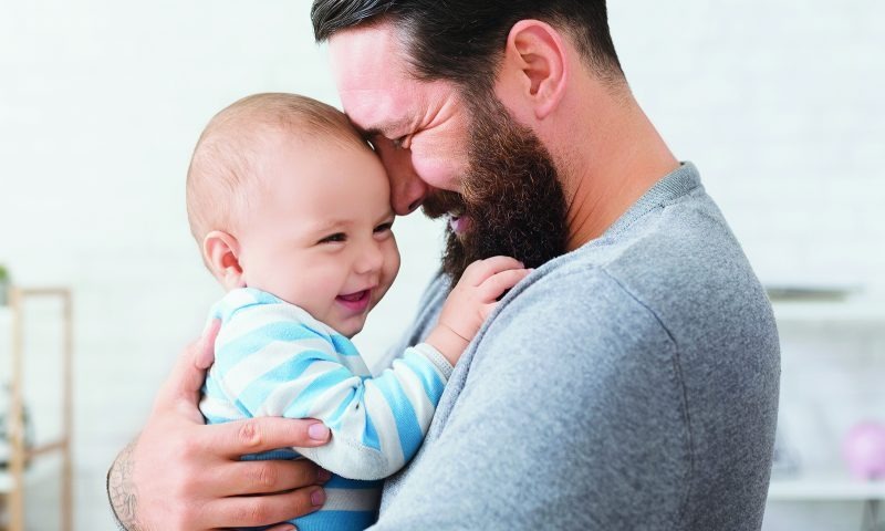 How Paternity Leave Can Foster Father-Child Bonding - Royal Examiner