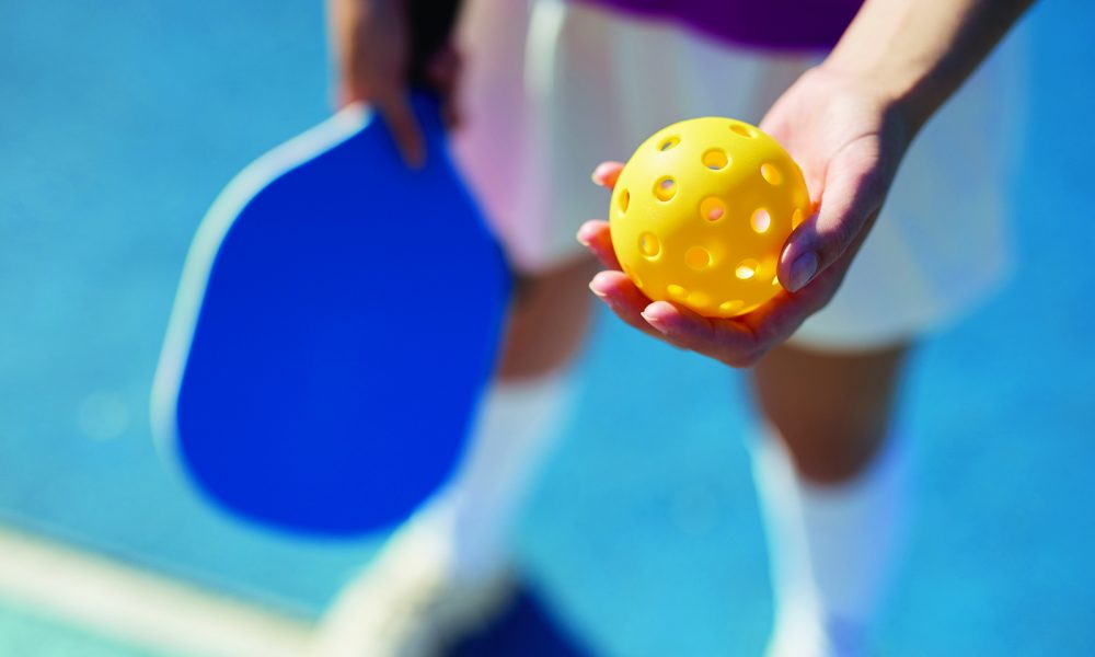 Do You Have Pickleball Fever? - Royal Examiner