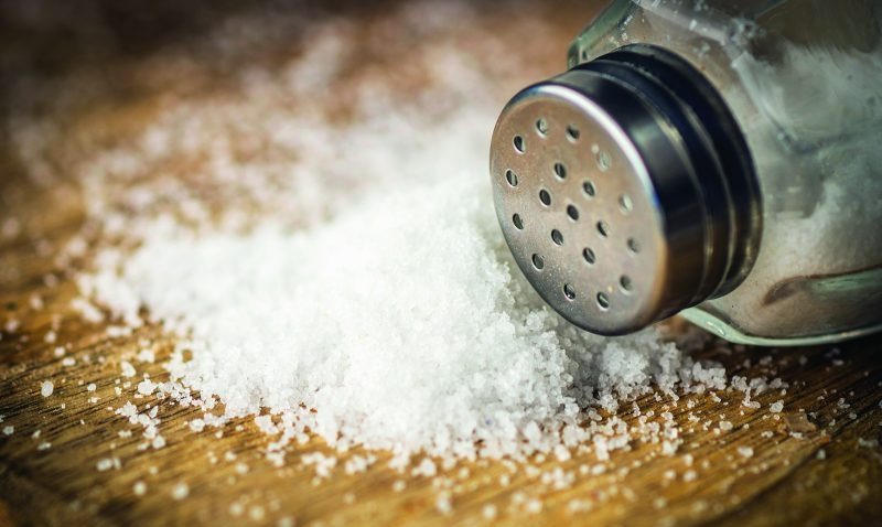 Why You Should Eat Less Salt (And How to Do It) - Royal Examiner
