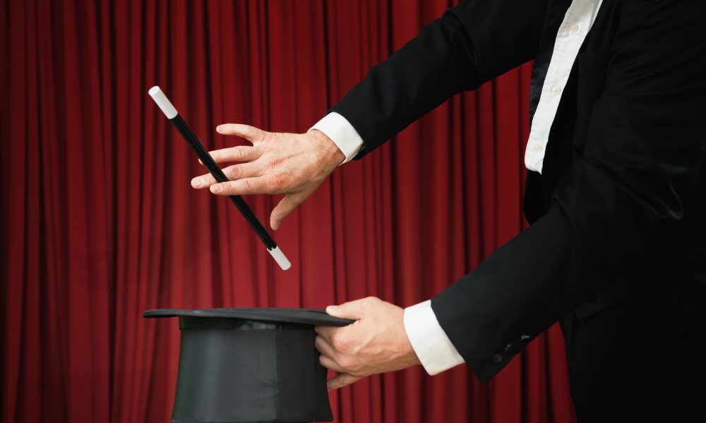 The Mystical Origins of “Abracadabra”: A Journey Through Time and Magic ...