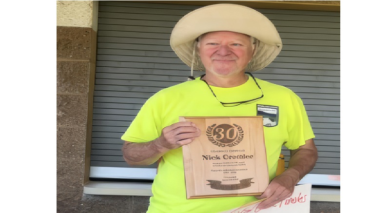 Celebrating Nick Crettier: 30 Years of Dedication to Front Royal Soccer ...