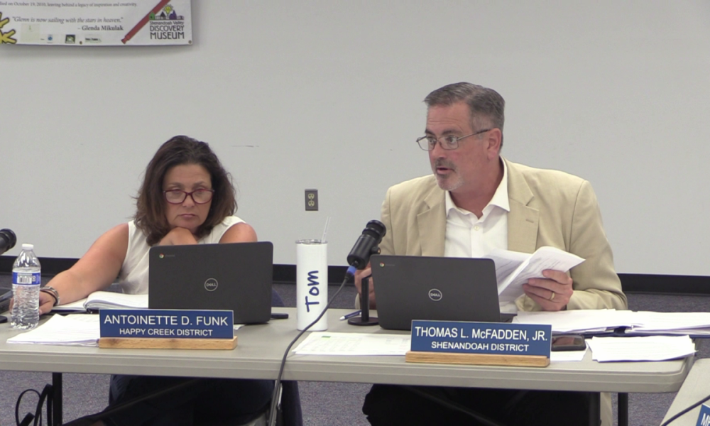 Warren County School Board Considers Updates to Discipline Policies ...