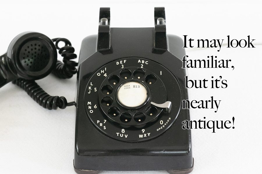 The Evolution of the Telephone: From Rotary to Smartphones - Royal Examiner