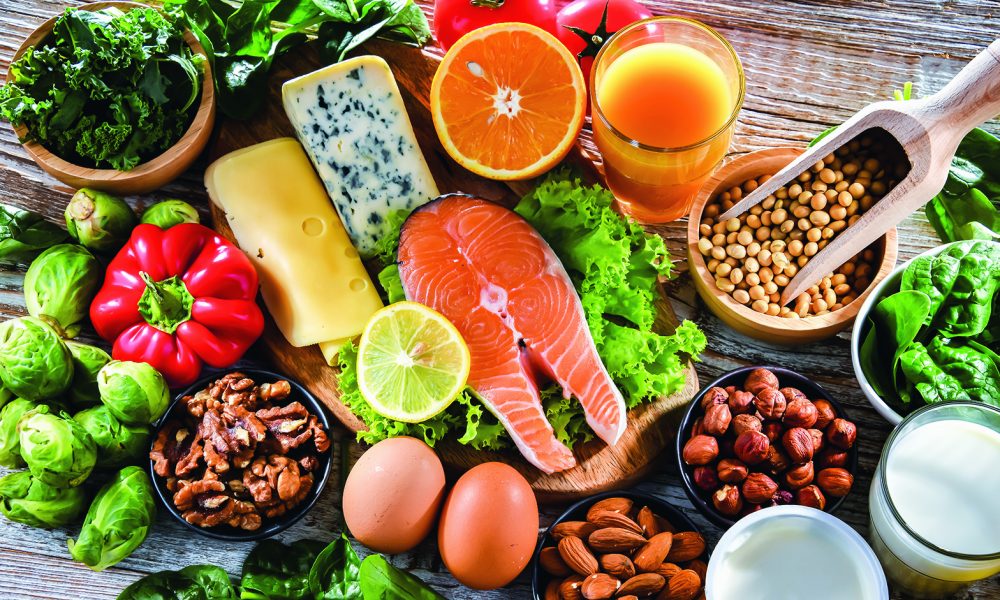 Foods That Strengthen Your Bones and Help Prevent Osteoporosis - Royal ...