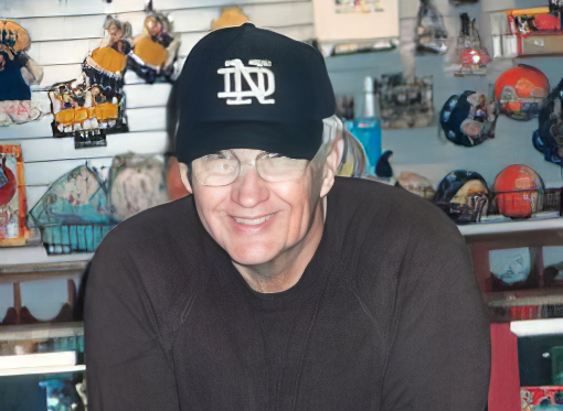 Elmer “Lee” Lockhart (1943 – 2024) - Royal Examiner