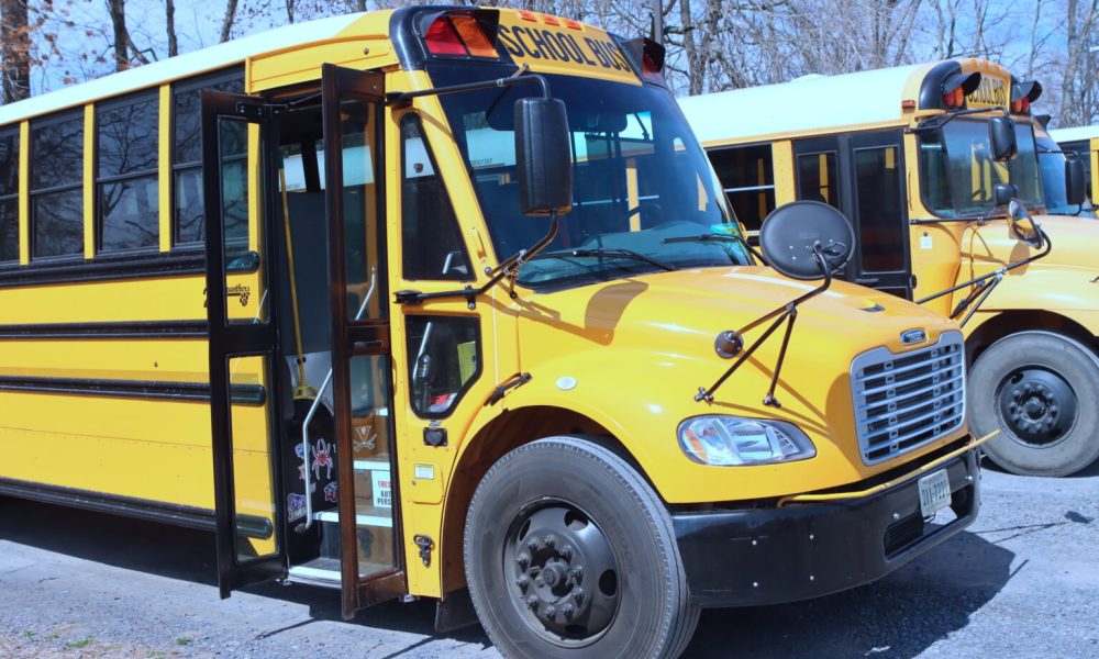 Virginia’s School Bus Driver Vacancy Rate Improves - Royal Examiner